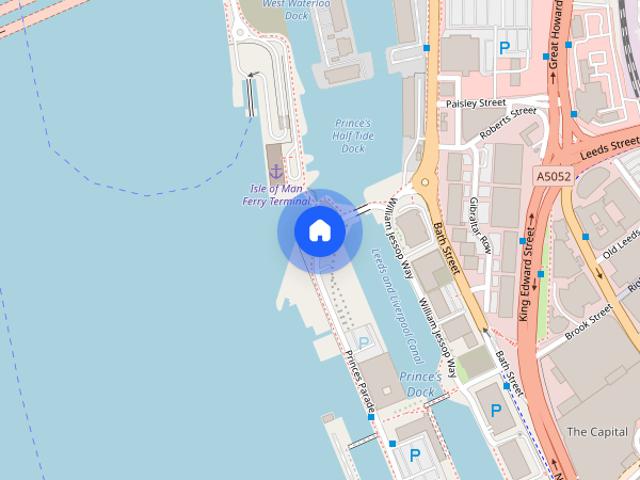 Alexandra Tower, 19 Princes Parade, Liverpool, L3 1BJ