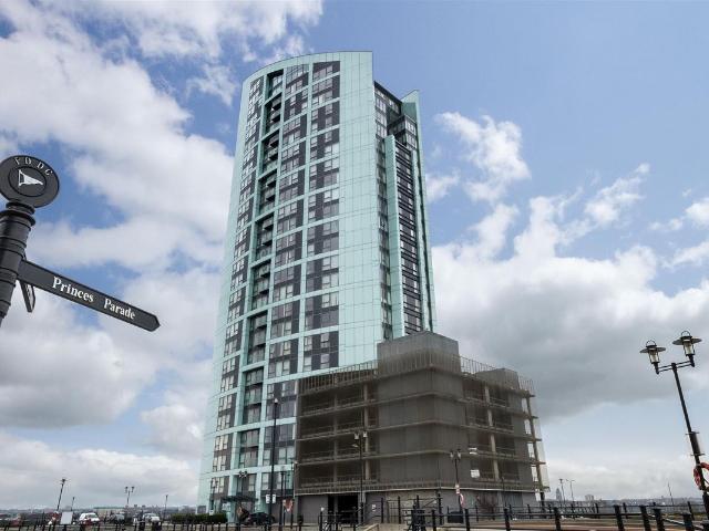 Alexandra Tower, 19 Princes Parade, Liverpool L3, 2 bed flat to rent, £995 pcm | PrimeLocation