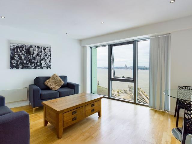 Alexandra Tower, 19 Princes Parade, Liverpool L3, 2 bed flat to rent, £1,300 pcm | PrimeLocation