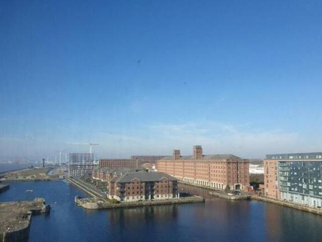 Alexandra Tower, Liverpool, 2 Bedroom Apartment