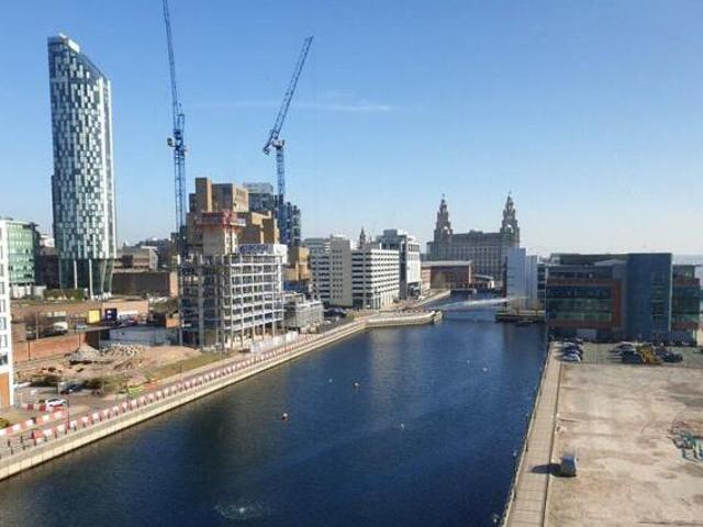 Alexandra Tower, Liverpool, 2 Bedroom Apartment
