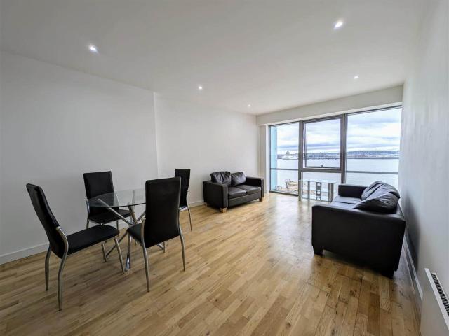 Alexandra Tower Princes Parade, Liverpool City Residential