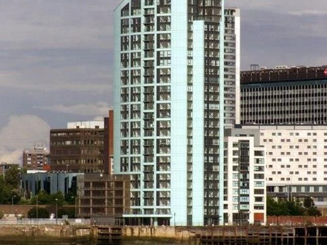 Alexandra Tower, Princes Parade, Liverpool L3, 1 bed flat to rent, £1,000 pcm | PrimeLocation