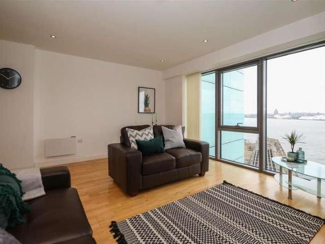 Alexandra Tower, Princes Parade, Liverpool, L3