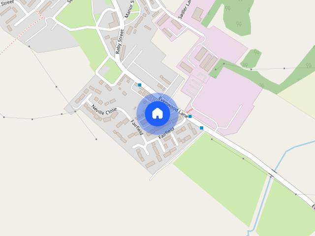 Alexandra Terrace, Bishop Auckland, DL14