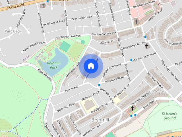 Alexandra Terrace, Brynmill, Swansea, SA2