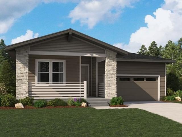 Alexandrite Plan Horizon Village Community