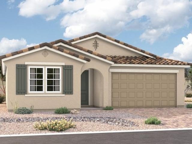Alexandrite Plan Portfolio at White Tank Foothills Community