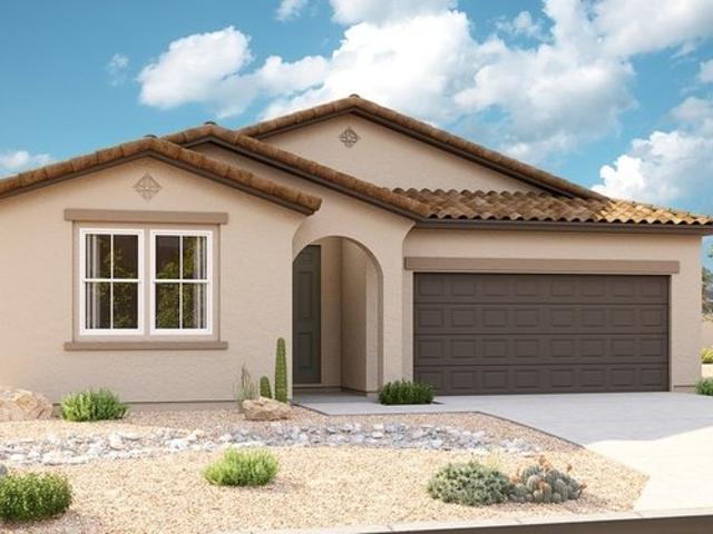 Alexandrite Plan Seasons at Entrada Del Oro II Community