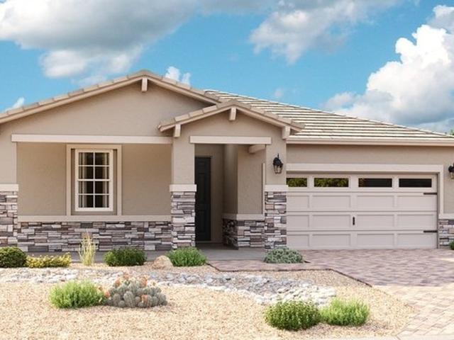 Alexandrite Plan Seasons at The Lakes at Rancho El Dorado III Community