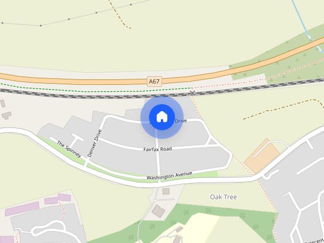 Alexandria Drive, Middleton Saint George, DL2