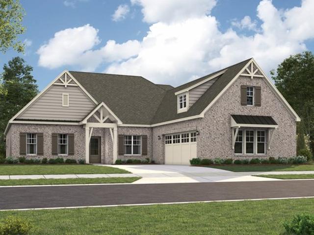 Alexandria II Signature Plan Old Samford Community