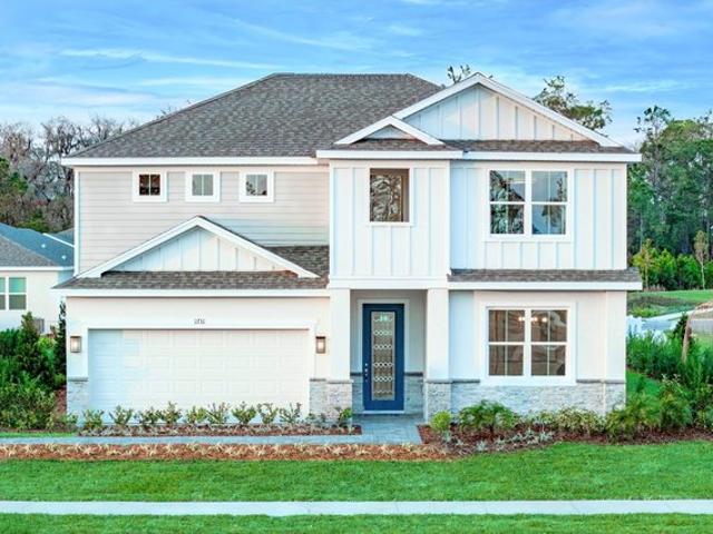 Alexandria Plan Brack Ranch Community