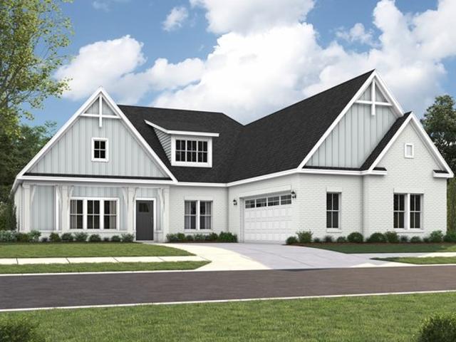 Alexandria Plan Hidden Lakes Community