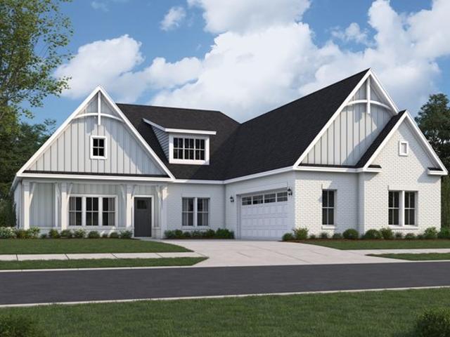 Alexandria Plan Oak Creek Community