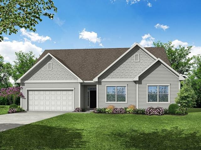 Alexandria Plan Twin Creek Community
