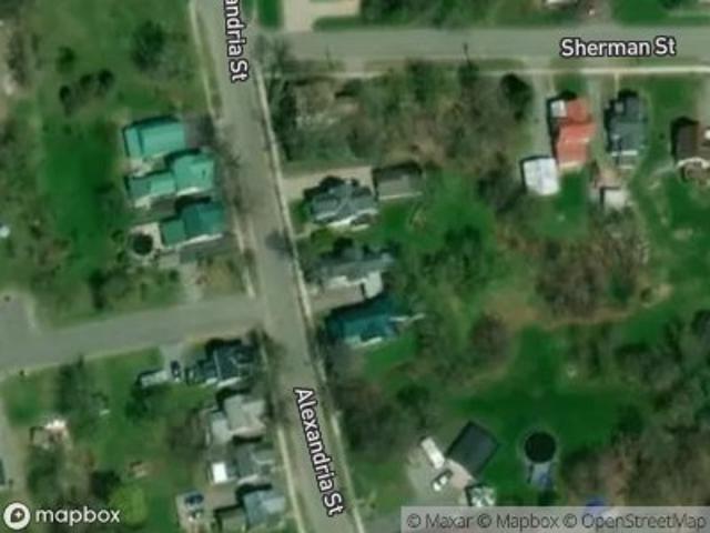 Alexandria St