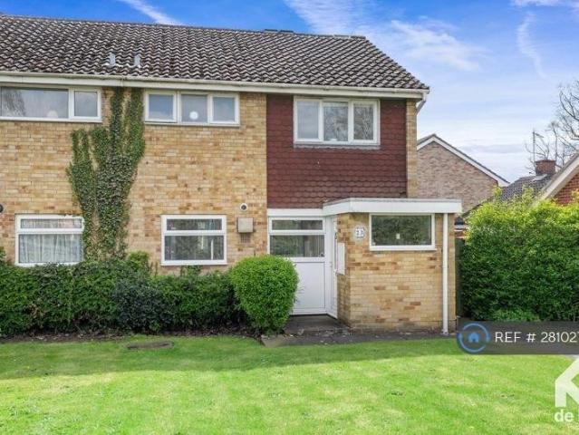 Alexandria Walk, Cheltenham, GL52 3 bed end of terrace house to rent £1,460 pcm £337 pw