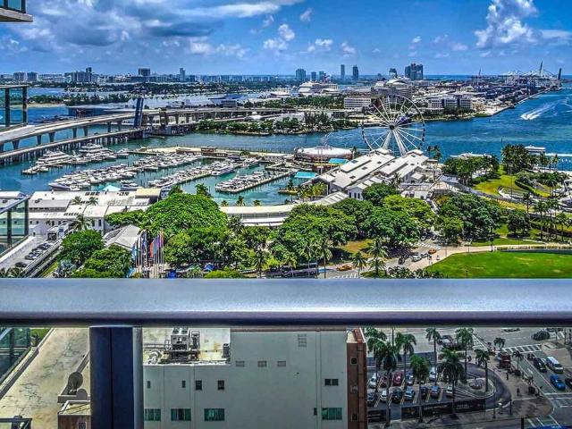 Alea Miami Studio Apartment for Rent at 230 Ne 4th St, Miami, FL 33132 Downtown Miami