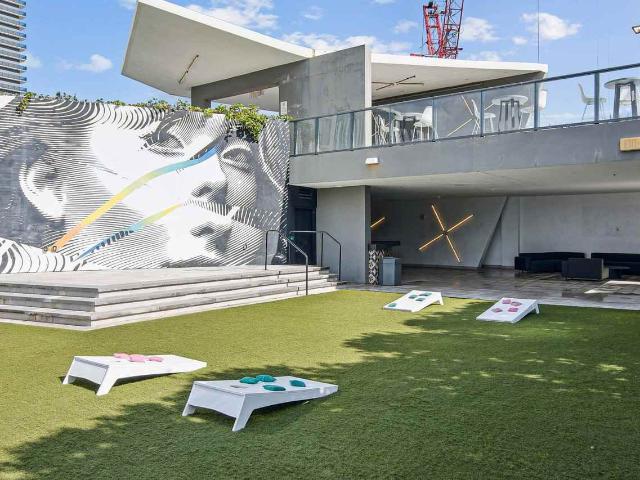 Alea Miami Studio Apartment for Rent at 230 Ne 4th St, Miami, FL 33132 Downtown Miami