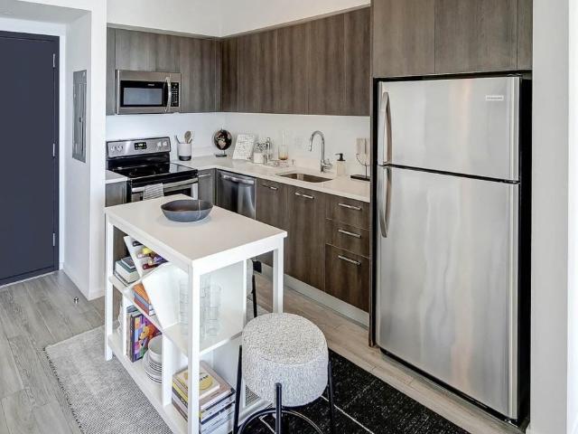 Alea Miami Studio Apartment for Rent at 230 Ne 4th St, Miami, FL 33132 Downtown Miami