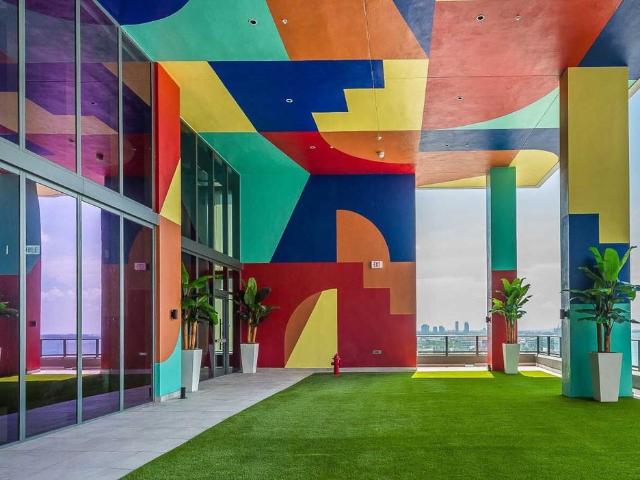 Alea Miami 1 Bedroom Apartment for Rent at 230 Ne 4th St, Miami, FL 33132 Downtown Miami