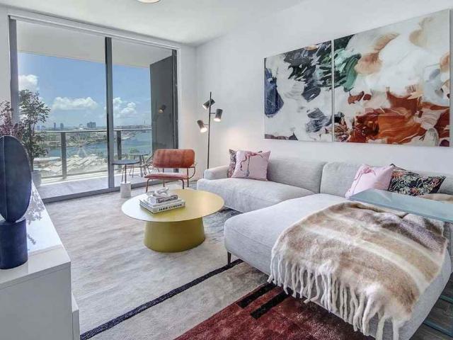 Alea Miami 2 Bedroom Apartment for Rent at 230 Ne 4th St, Miami, FL 33132 Downtown Miami