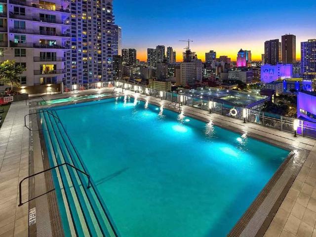 Alea Miami 2 Bedroom Apartment for Rent at 230 Ne 4th St, Miami, FL 33132 Downtown Miami