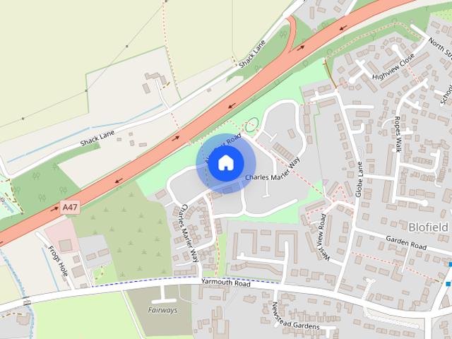 Alec East Road, Blofield, NR13 4UA