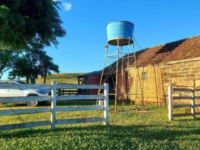 Alegrete, Estrada do Caverá, 32,70 Hectares, Arrendada, Fazendinha ou Haras, banheiro de gado, tronc