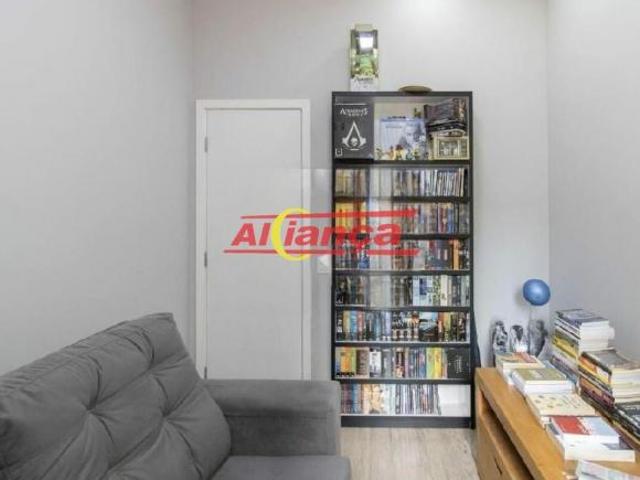 ALEGRIA APT GARDEN 3 DORM 2 SUITES 2 VAGAS