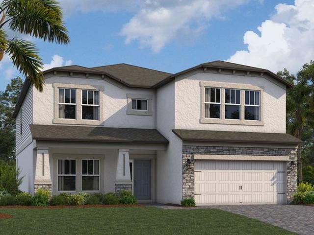 Alenza Plan Avalon West Community