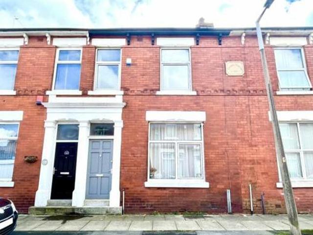 Alert Street, Preston, 3 Bedroom Terraced