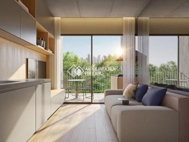 Alfa Residences LOFT Casa Espaço, planta inteligente Três Figueiras