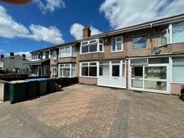 Alfall Road, Coventry CV2, 3 bed terraced house to rent, £1,200 pcm | PrimeLocation