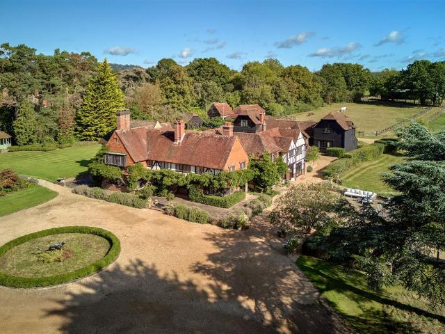 Alfold Road, Dunsfold GU8, 7 bed detached house to rent, £12,000 pcm | PrimeLocation