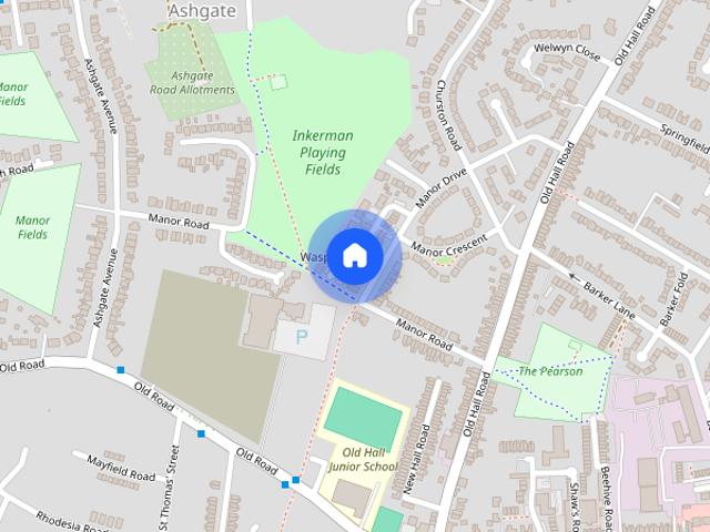 Alford Close,Chesterfield,S40