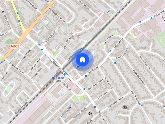 Alford Close, Beeston, Nottingham, NG9