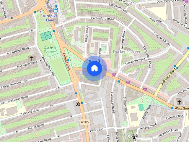 Alfoxton Avenue, London, N15