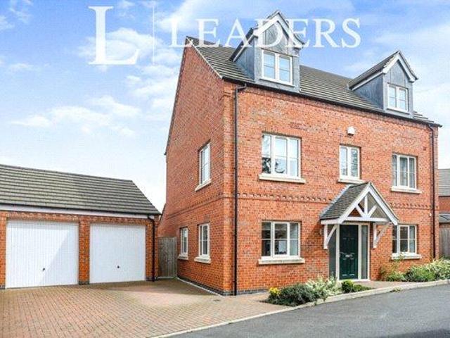 Alfred Close, LE13 5 bed house to rent £2,250 pcm £519 pw