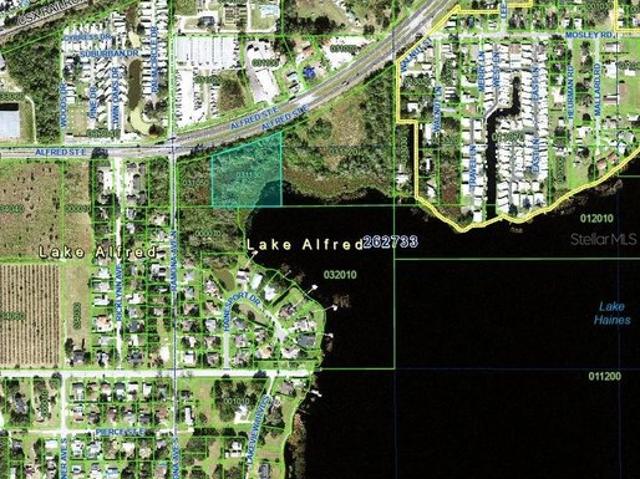 Alfred Dr E, Lake Alfred, FL 33850