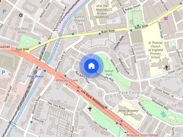 Alfred Knight Way, Birmingham, B15 2BH