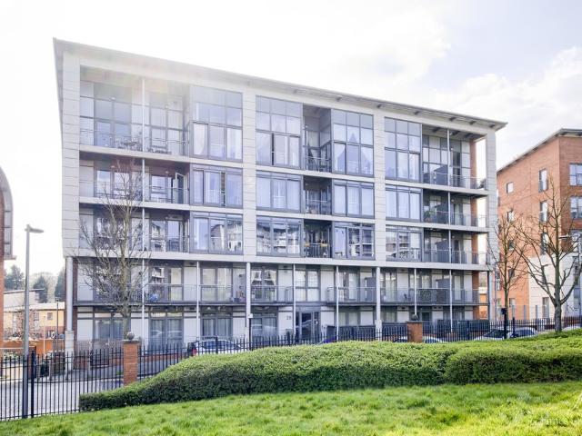 Alfred Knight Way, Park Central Birmingham