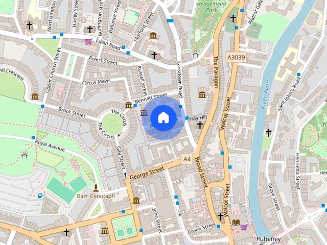 Alfred Street, Bath, BA1