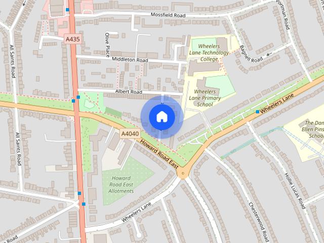 Alfred Street, Kings Heath, B14 7HG