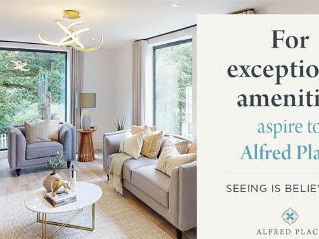 Alfred Place, Blossomfield Road, 3 Bedroom Apartment