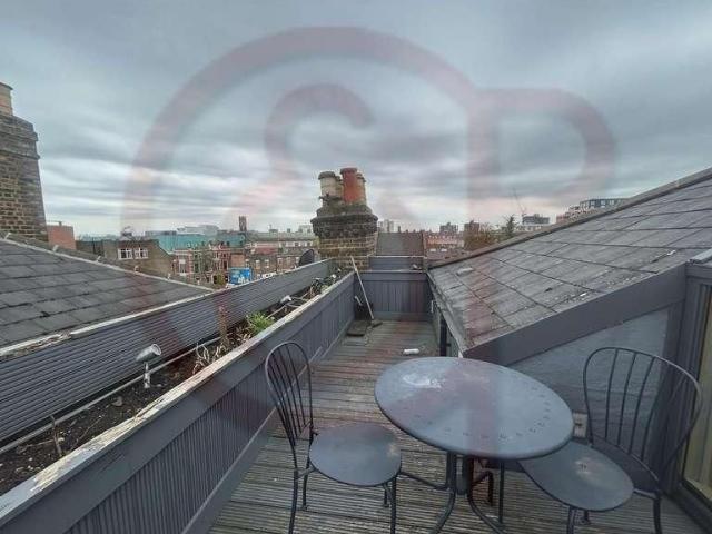 Alfred Road, Acton, W3