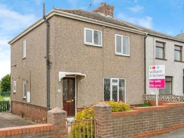 Alfred Road, Askern, 3 Bedroom Semi detached
