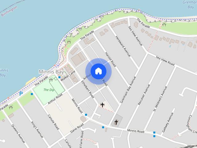 Alfred Road Birchington CT7