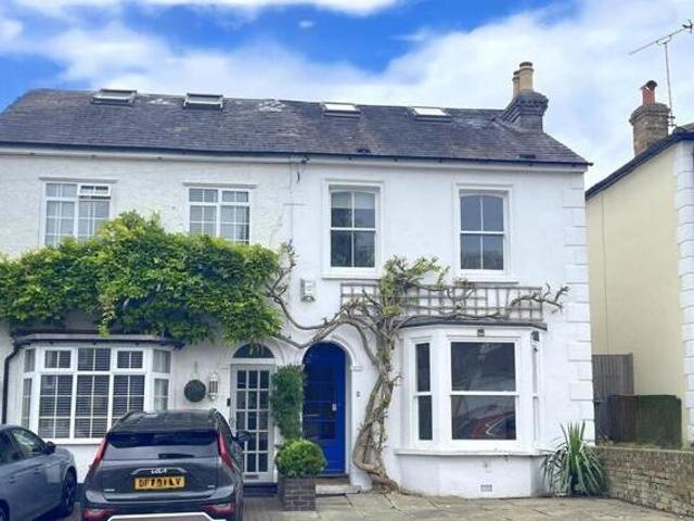 Alfred Road, Sutton, 4 Bedroom Semi detached